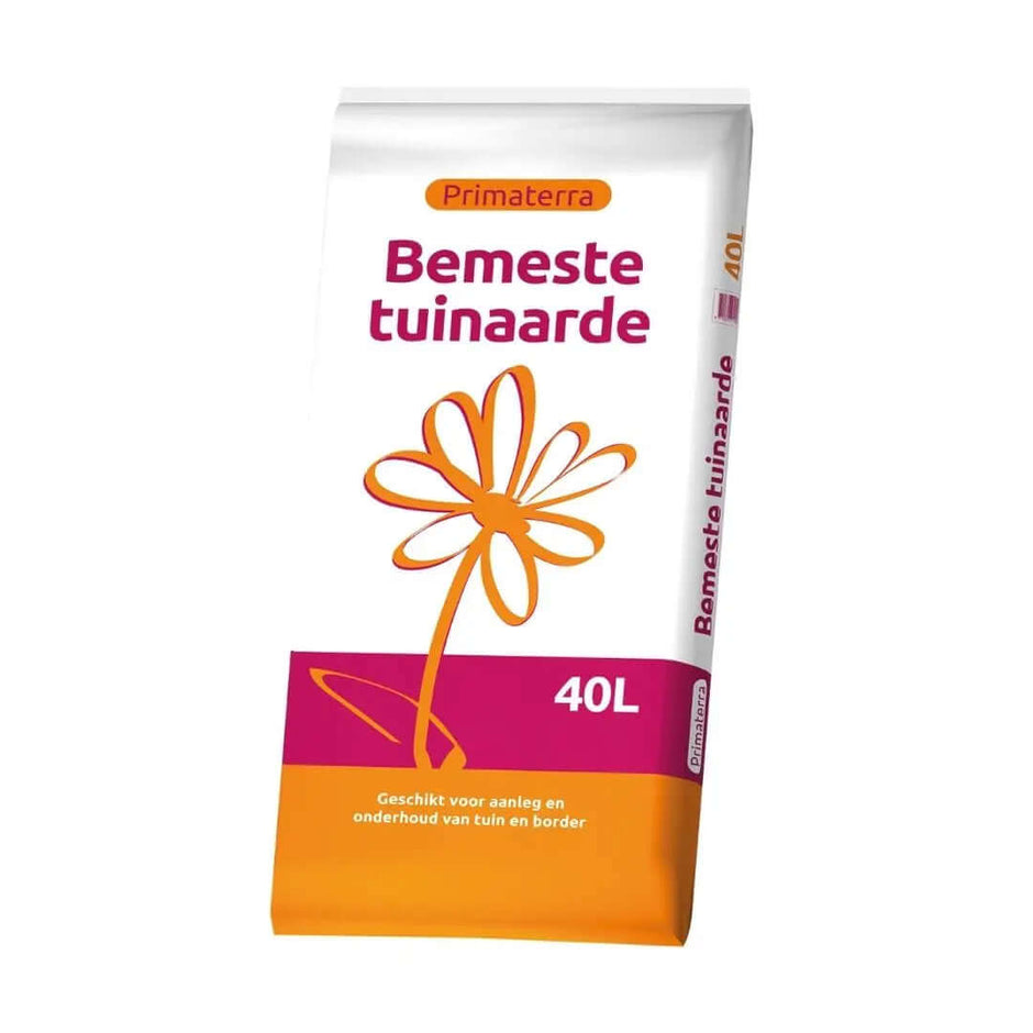 Tuinaarde kopen in zakken bij Potgrondshop.nl - gratis geleverd!